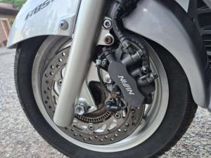 Honda Silverwing 2008 in Vilnius, with an engine capacity of 0.60 L and mileage of 41 thousand km for 2000 €, photo 6 on AUTOMOTO.COM.LV