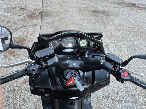 Honda Silverwing 2008 in Vilnius, with an engine capacity of 0.60 L and mileage of 41 thousand km for 2000 €, photo 10 on AUTOMOTO.COM.LV