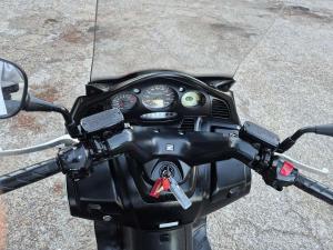 Honda Silverwing 2008 in Vilnius, with an engine capacity of 0.60 L and mileage of 41 thousand km for 2000 €, photo 11 on AUTOMOTO.COM.LV