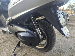 Honda Silverwing 2008 in Vilnius, with an engine capacity of 0.60 L and mileage of 41 thousand km for 2000 €, photo 13 on AUTOMOTO.COM.LV