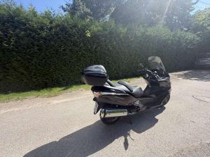 Хонда Silverwing 2009 в Каунас, объемом двигателя 0.40 л и пробегом 44 тыс. км за 2050 €, фото 4 на AUTOMOTO.COM.LV