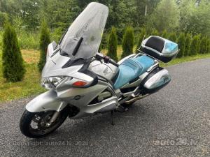 Серый Хонда ST 1300 2007 в Таллин, объемом двигателя 1.30 л и пробегом 160 тыс. км за 3990 €, фото  на AUTOMOTO.COM.LV