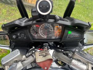 Grey Honda ST 1300 2007 in Tallinn, with an engine capacity of 1.30 L and mileage of 160 thousand km for 3990 €, photo 7 on AUTOMOTO.COM.LV