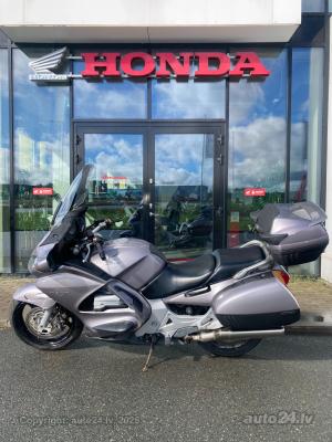 Honda ST 1300 2003 in Tallinn, with an engine capacity of 1.26 L and mileage of 47 thousand km for 4200 €, photo  on AUTOMOTO.COM.LV