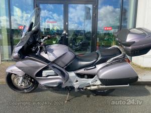 Honda ST 1300 2003 in Tallinn, with an engine capacity of 1.26 L and mileage of 47 thousand km for 4200 €, photo 3 on AUTOMOTO.COM.LV
