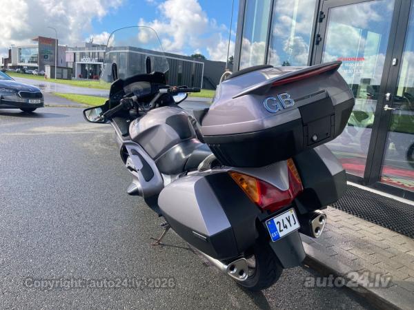 Хонда ST 1300 2003 в Таллин, объемом двигателя 1.26 л и пробегом 47 тыс. км за 4200 €, фото 4 на AUTOMOTO.COM.LV