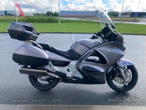 Honda ST 1300 2003 in Tallinn, with an engine capacity of 1.26 L and mileage of 47 thousand km for 4200 €, photo 6 on AUTOMOTO.COM.LV