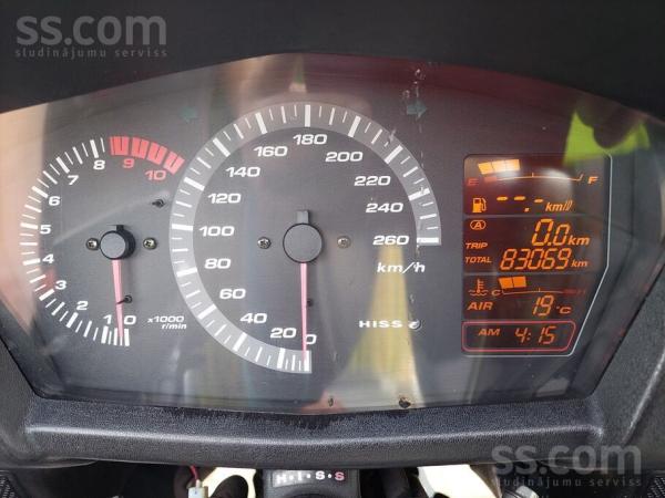 Honda ST 1300 2004 in Saldus, with an engine capacity of 1.30 L and mileage of 0 thousand km for 3950 €, photo 7 on AUTOMOTO.COM.LV