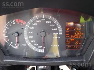 Honda ST 1300 2004 in Saldus, with an engine capacity of 1.30 L and mileage of 0 thousand km for 3950 €, photo 7 on AUTOMOTO.COM.LV