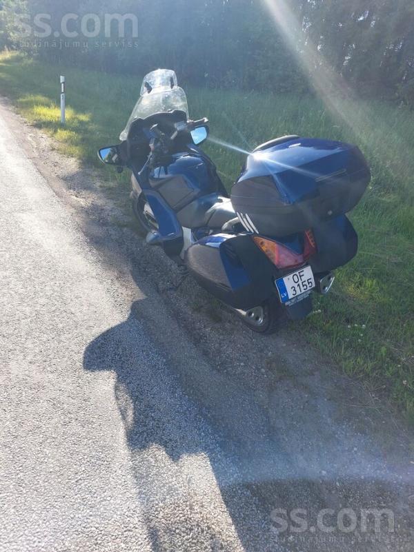 Honda ST 1300 2005 Alūksne, ar dzinēja tilpumu 1.30 L un nobraukumu 0 tūkst. km par 3550 €, foto 3 vietnē AUTOMOTO.COM.LV
