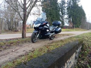 Honda ST 1300 2005 Alūksne, ar dzinēja tilpumu 1.30 L un nobraukumu 0 tūkst. km par 3470 €, foto 5 vietnē AUTOMOTO.COM.LV