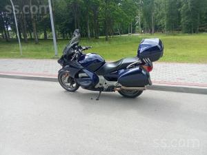 Honda ST 1300 2005 in Aluksne, with an engine capacity of 1.30 L and mileage of 0 thousand km for 3350 €, photo 3 on AUTOMOTO.COM.LV