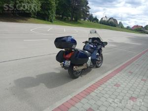 Honda ST 1300 2005 in Aluksne, with an engine capacity of 1.30 L and mileage of 0 thousand km for 3350 €, photo 4 on AUTOMOTO.COM.LV