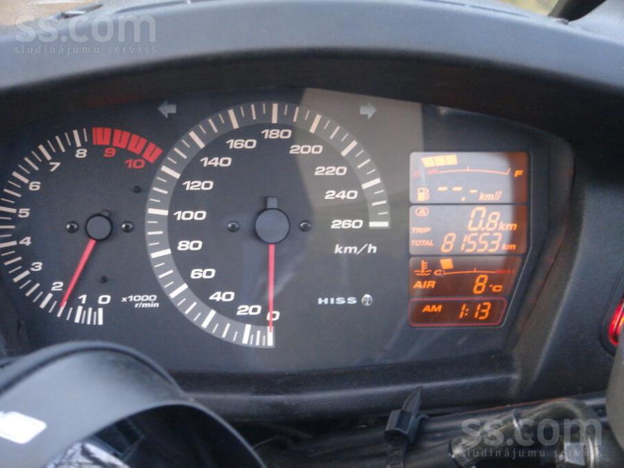 Honda ST 1300 2005 in Aluksne, with an engine capacity of 1.30 L and mileage of 0 thousand km for 3350 €, photo 6 on AUTOMOTO.COM.LV