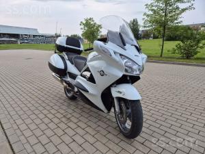 Honda ST 1300 2010 in Jekabpils, with an engine capacity of 1.30 L and mileage of 0 thousand km for 5499 €, photo  on AUTOMOTO.COM.LV