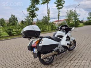 Honda ST 1300 2010 in Jekabpils, with an engine capacity of 1.30 L and mileage of 0 thousand km for 5499 €, photo 3 on AUTOMOTO.COM.LV