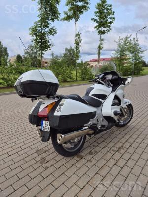 Honda ST 1300 2010 in Jekabpils, with an engine capacity of 1.30 L and mileage of 0 thousand km for 5499 €, photo 4 on AUTOMOTO.COM.LV