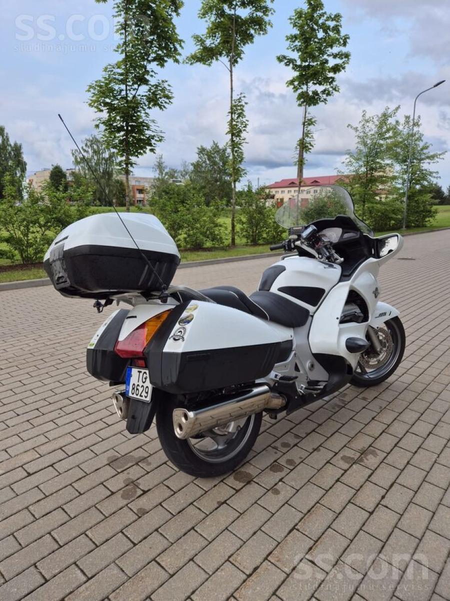 Honda ST 1300 2010 in Jekabpils, with an engine capacity of 1.30 L and mileage of 0 thousand km for 5499 €, photo 4 on AUTOMOTO.COM.LV