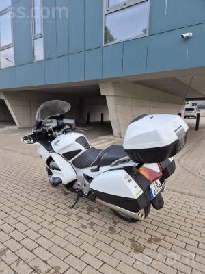 Honda ST 1300 2010 in Jekabpils, with an engine capacity of 1.30 L and mileage of 0 thousand km for 5499 €, photo 5 on AUTOMOTO.COM.LV