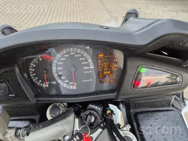 Honda ST 1300 2010 in Jekabpils, with an engine capacity of 1.30 L and mileage of 0 thousand km for 5499 €, photo 6 on AUTOMOTO.COM.LV