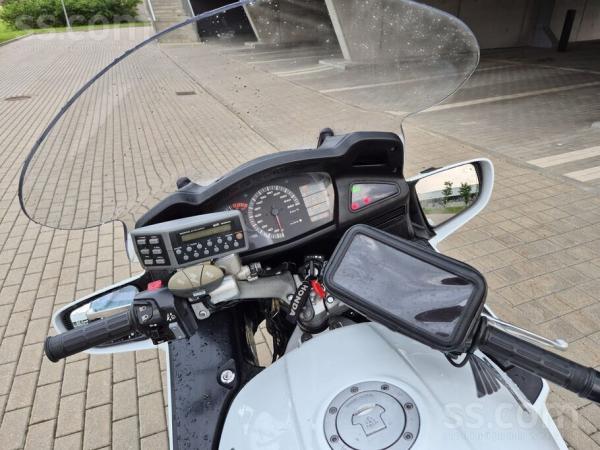Honda ST 1300 2010 in Jekabpils, with an engine capacity of 1.30 L and mileage of 0 thousand km for 5499 €, photo 7 on AUTOMOTO.COM.LV