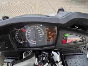 Honda ST 1300 2010 in Jekabpils, with an engine capacity of 1.30 L and mileage of 0 thousand km for 5499 €, photo 9 on AUTOMOTO.COM.LV