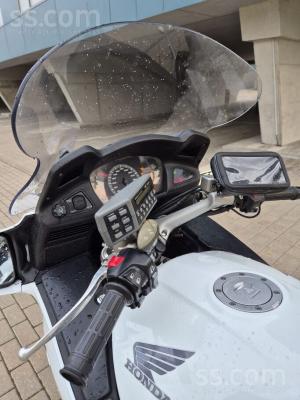 Honda ST 1300 2010 in Jekabpils, with an engine capacity of 1.30 L and mileage of 0 thousand km for 5499 €, photo 10 on AUTOMOTO.COM.LV