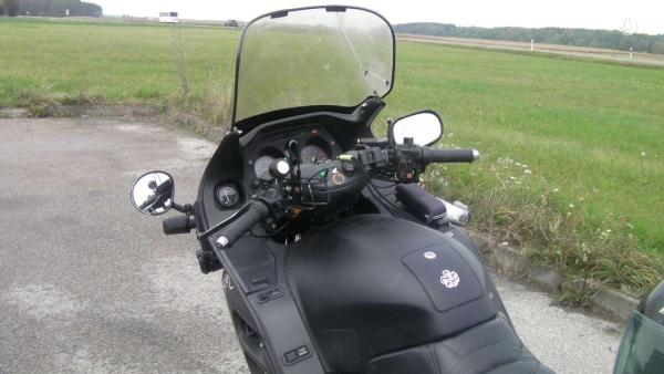 Melns Honda ST 1999 Kėdainiai, ar dzinēja tilpumu 1.08 L un nobraukumu 183 tūkst. km par 1250 €, foto 8 vietnē AUTOMOTO.COM.LV
