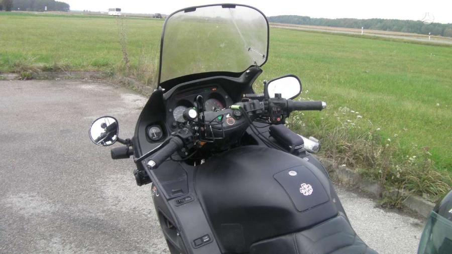 Melns Honda ST 1999 Kėdainiai, ar dzinēja tilpumu 1.08 L un nobraukumu 183 tūkst. km par 1250 €, foto 8 vietnē AUTOMOTO.COM.LV