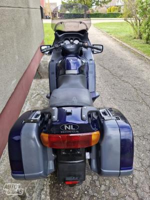 Blue Honda ST 1996 in Kaunas, with an engine capacity of 1.10 L and mileage of 80 thousand km for 1650 €, photo 11 on AUTOMOTO.COM.LV