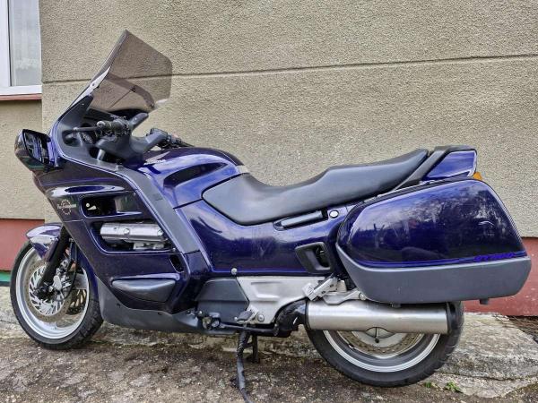Zils Honda ST 1996 Kauņa, ar dzinēja tilpumu 1.10 L un nobraukumu 80 tūkst. km par 1650 €, foto 3 vietnē AUTOMOTO.COM.LV