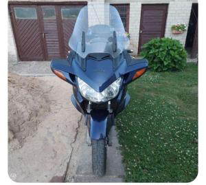 Zils Honda ST 2005 Viļņa, ar dzinēja tilpumu 1.30 L un nobraukumu 123 tūkst. km par 3200 €, foto 3 vietnē AUTOMOTO.COM.LV