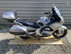 Pelēks Honda ST 2003 Kauņa, ar dzinēja tilpumu 1.30 L un nobraukumu 140 tūkst. km par 3200 €, foto 5 vietnē AUTOMOTO.COM.LV
