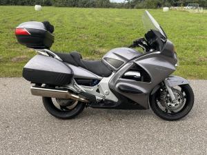 Grey Honda ST 2003 in Taurage, with an engine capacity of 1.26 L and mileage of 59 thousand km for 2900 €, photo 3 on AUTOMOTO.COM.LV