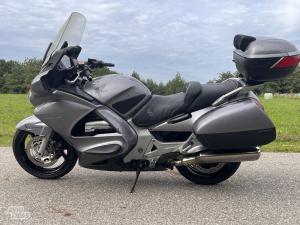 Grey Honda ST 2003 in Taurage, with an engine capacity of 1.26 L and mileage of 59 thousand km for 2900 €, photo 6 on AUTOMOTO.COM.LV