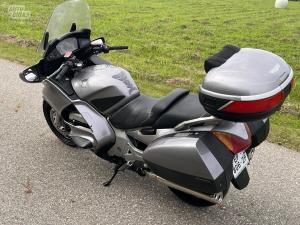 Grey Honda ST 2003 in Taurage, with an engine capacity of 1.26 L and mileage of 59 thousand km for 2900 €, photo 7 on AUTOMOTO.COM.LV