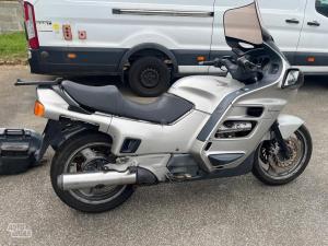Хонда ST 1991 в Таураге, объемом двигателя 0.00 л и пробегом 0 тыс. км за 880 €, фото 3 на AUTOMOTO.COM.LV