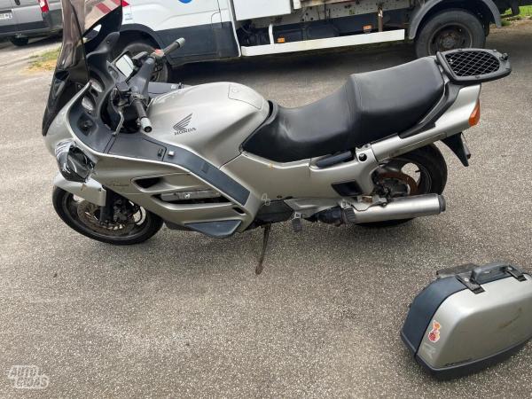 Honda ST 1991 Tauragė, ar dzinēja tilpumu 0.00 L un nobraukumu 0 tūkst. km par 880 €, foto 7 vietnē AUTOMOTO.COM.LV