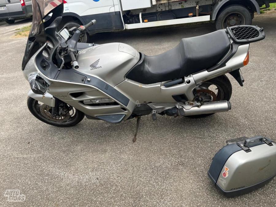 Honda ST 1991 Tauragė, ar dzinēja tilpumu 0.00 L un nobraukumu 0 tūkst. km par 880 €, foto 7 vietnē AUTOMOTO.COM.LV