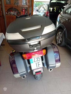 Honda ST 1996 Kaišiadorys, ar dzinēja tilpumu 1.10 L un nobraukumu 64 tūkst. km par 2200 €, foto 7 vietnē AUTOMOTO.COM.LV
