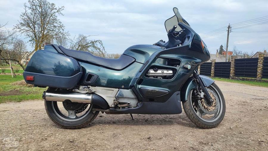 Honda ST 1998 Anykščiai, ar dzinēja tilpumu 1.10 L un nobraukumu 0 tūkst. km par 1650 €, foto 3 vietnē AUTOMOTO.COM.LV