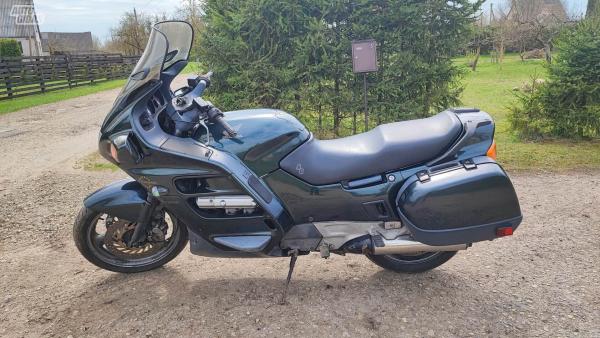 Honda ST 1998 Anykščiai, ar dzinēja tilpumu 1.10 L un nobraukumu 0 tūkst. km par 1650 €, foto 5 vietnē AUTOMOTO.COM.LV