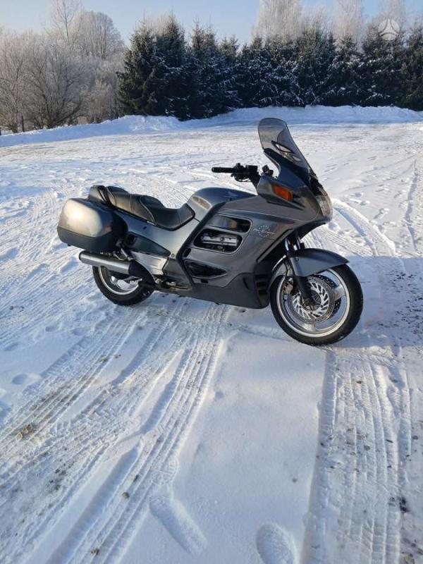 Honda ST 2001 Kauņa, ar dzinēja tilpumu 0.00 L un nobraukumu 36 tūkst. km par 2200 €, foto 1 vietnē AUTOMOTO.COM.LV