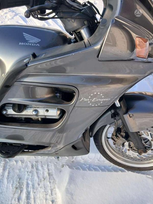 Honda ST 2001 Kauņa, ar dzinēja tilpumu 0.00 L un nobraukumu 36 tūkst. km par 2200 €, foto 2 vietnē AUTOMOTO.COM.LV