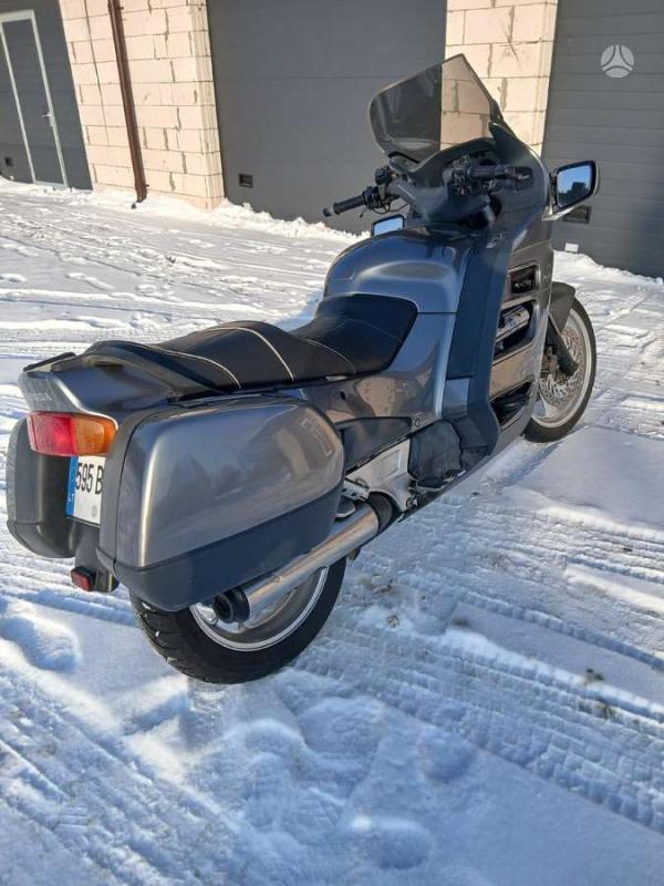 Honda ST 2001 Kauņa, ar dzinēja tilpumu 0.00 L un nobraukumu 36 tūkst. km par 2200 €, foto 3 vietnē AUTOMOTO.COM.LV