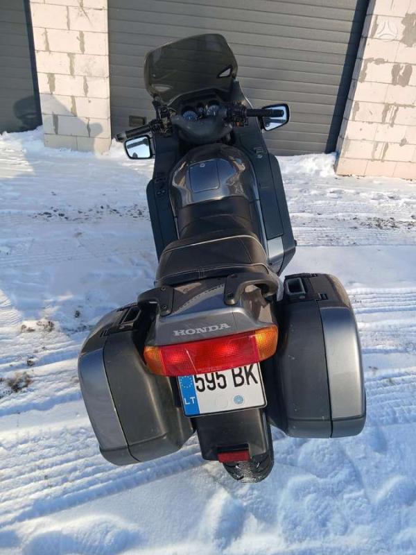 Honda ST 2001 Kauņa, ar dzinēja tilpumu 0.00 L un nobraukumu 36 tūkst. km par 2200 €, foto 5 vietnē AUTOMOTO.COM.LV