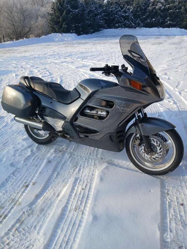 Honda ST 2001 Kauņa, ar dzinēja tilpumu 0.00 L un nobraukumu 36 tūkst. km par 2200 €, foto 6 vietnē AUTOMOTO.COM.LV