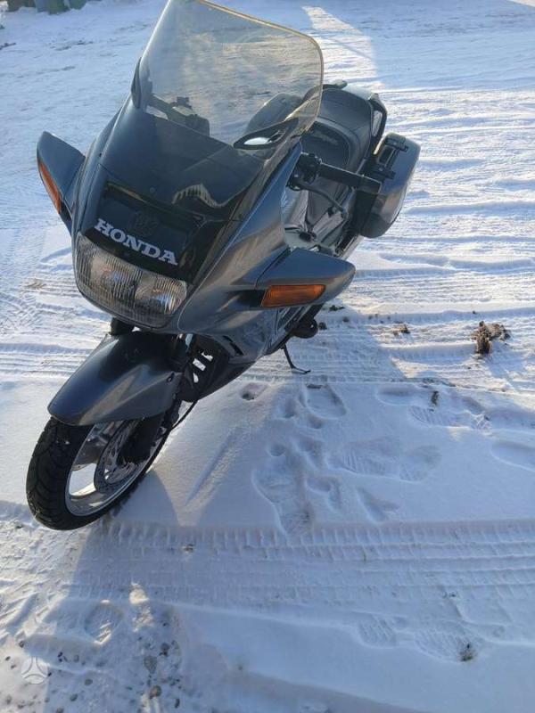 Honda ST 2001 Kauņa, ar dzinēja tilpumu 0.00 L un nobraukumu 36 tūkst. km par 2200 €, foto 8 vietnē AUTOMOTO.COM.LV
