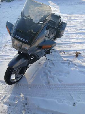 Honda ST 2001 in Kaunas, with an engine capacity of 0.00 L and mileage of 36 thousand km for 2200 €, photo 8 on AUTOMOTO.COM.LV