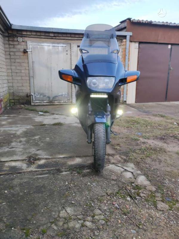 Honda ST 2001 in Taurage, with an engine capacity of 1.10 L and mileage of 27 thousand km for 1500 €, photo 1 on AUTOMOTO.COM.LV